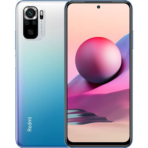 Điện thoại Xiaomi Redmi Note 10S 8GB | Freeship Thegioididong – Mã FreeShip