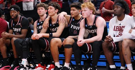Trojans Fell To Cornhuskers In Ncaa Tournament First Round
