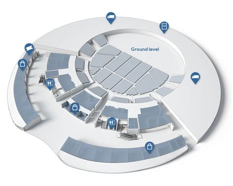 Sse Hydro Seating Plan