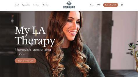 Best Therapists In Los Angeles My La Therapy