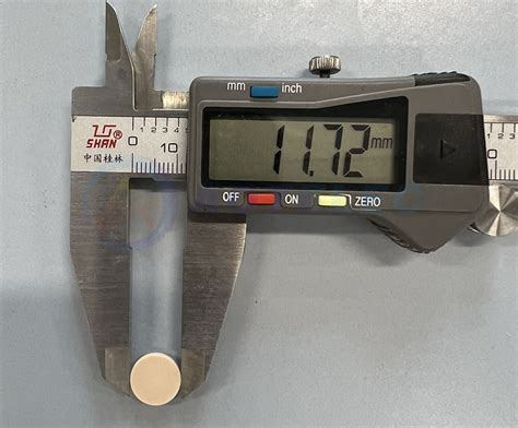 Buy Solid State Electrolyte Sheet Llzto Pellet For Lithium Battery Solid State Electrolyte Sheet