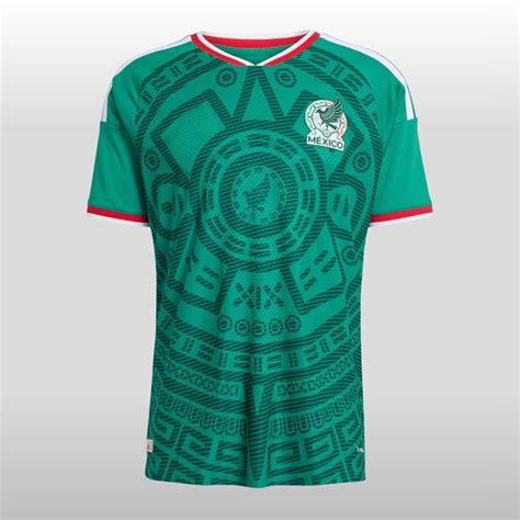 Mexico 2026 World Cup Soccer Jersey Zerelam