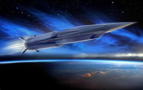 Lockheed Martin Demonstrates A New Hypersonic Missile Aljundi Journal A Military And Cultural