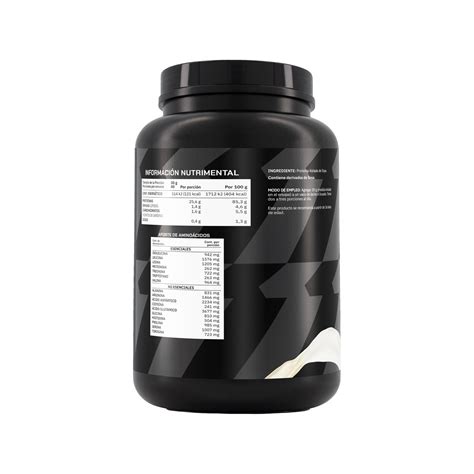Proteína De Soya 90 Natural 1200 Gramos Prowinner