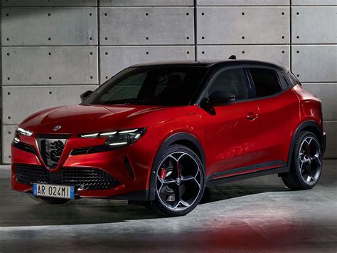 Alfa Romeo Milano Usa Base De Peugeot Para Ser O Primeiro Elétrico Da
