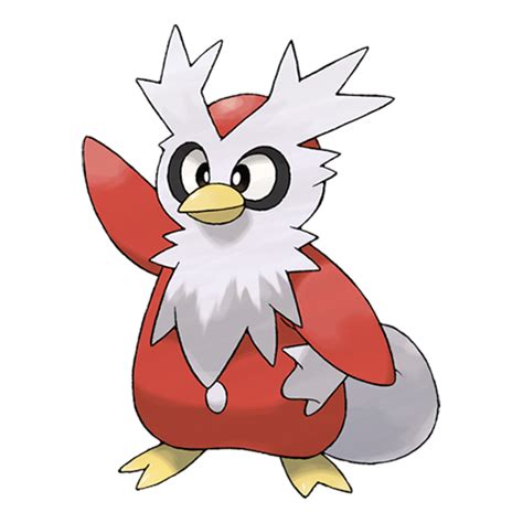 Delibird Pokédex