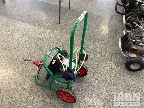 2015 Electric Eel Model E Electric Drain Cleaner In Rogers Minnesota