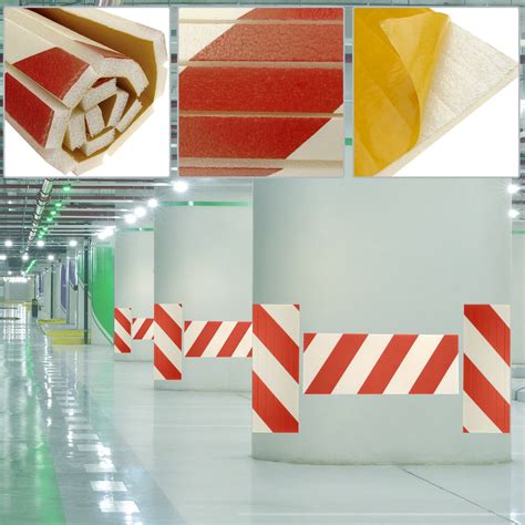 Primematik Scratch Protector On Car Parks For Wall Vicedeal