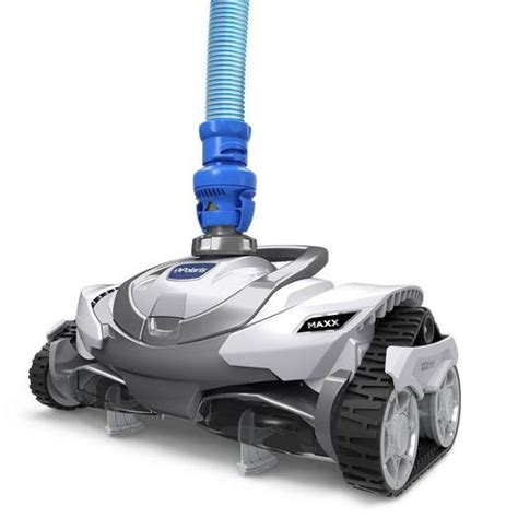 Polaris Maxx Premium Suction Side Automatic Pool Cleaner In The Swim