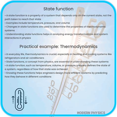 State Function Equilibrium Reversibility And Conservation