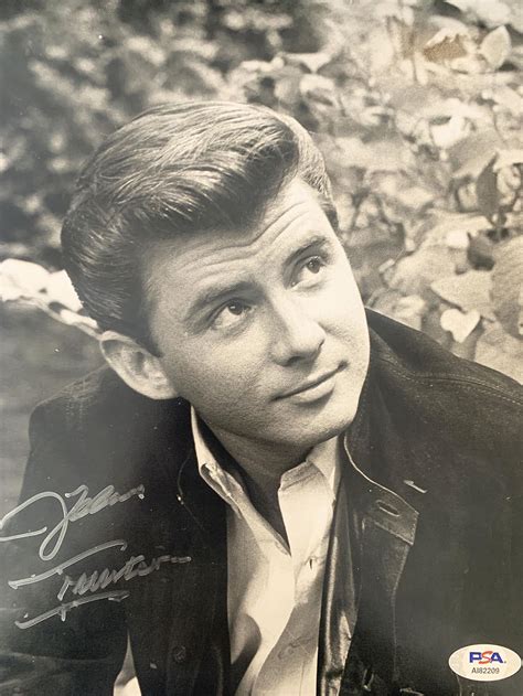 Sold Price Johnny Tillotson Psa Signed Photo August 6 0121 900