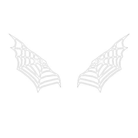 Spider Web Wings Badlion Store