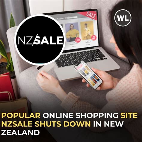 Wellington Nzsale Shuts Down Across Nz — Shoppers Left Scrambling