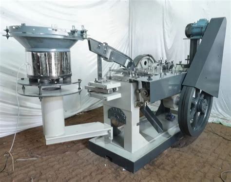 Bolt Hex Trimming Machine At Rs 475000piece बोल्ट हेडिंग मशीन In