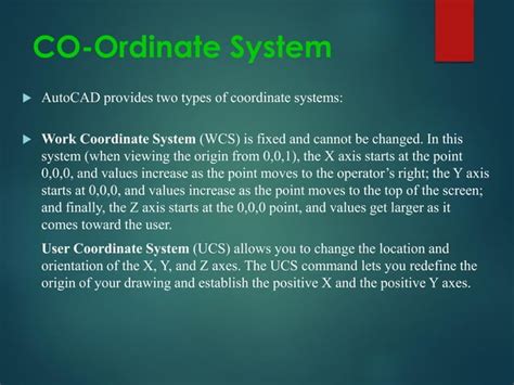 Autocad Presentation Pdf Technology And Computing