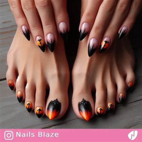 480 Best Halloween Nail Design Ideas For 2025