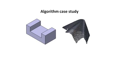 Mathematical Geometrical Fitting Automatic Measurement Algorithm Case