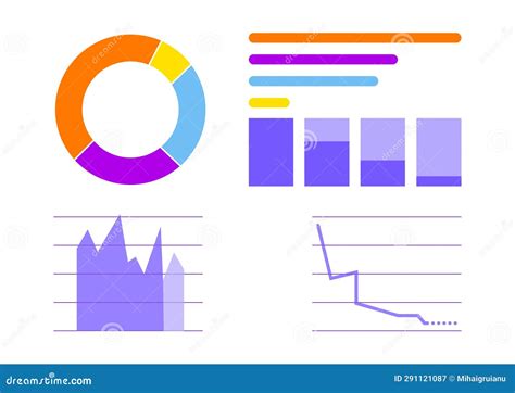 Product Analytics Linear Icons Set Insights Metrics Data Performance Optimization