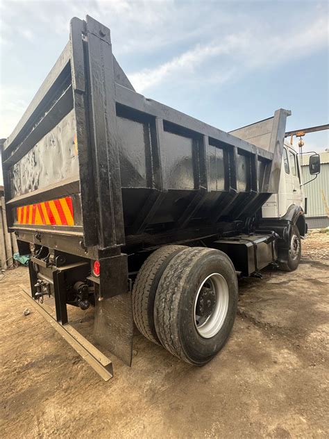 6 Cube Tipper Farmer Trade