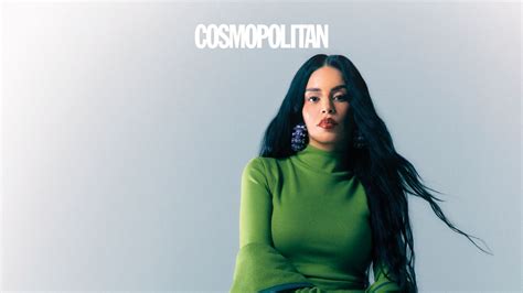 Selma Omari Geeft Openhartig Interview In Cosmopolitan