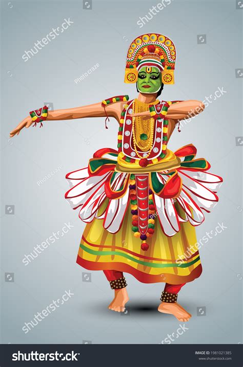48 Thullal Stock Vectors And Vector Art Shutterstock