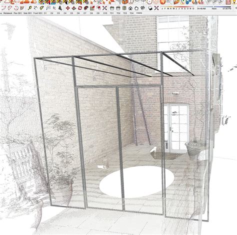 Glass Structures Plugin Made On Request Extensions SketchUp Community