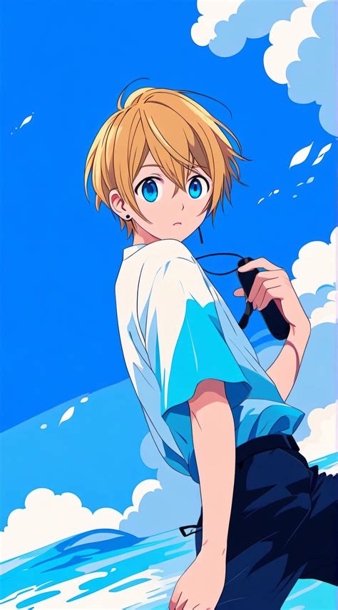 Chat With Akemi Keiichi Enjoy Free Ai Character Voice Chat Talkie Ai Fantasy