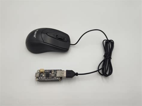 Arduino Using A Mouse With Usb Host Adafruit Learning System