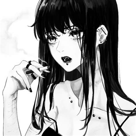 Glitch Core Y2k Icons Evil Anime Phone Wallpaper Patterns Game Icon