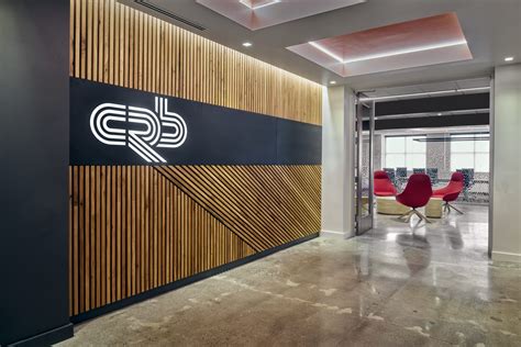Crb Renovates Bay Area Office To Support Future Growth