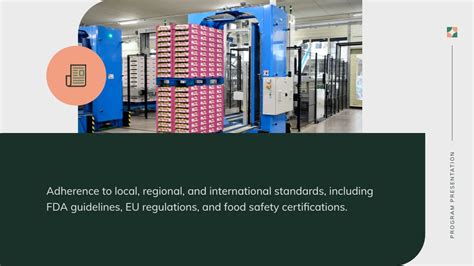 Compliance Training Program Presentation Template Visme