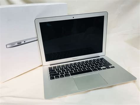 Macbook Air Intel Core I Gb Memory Gb Ssd Computers Tech