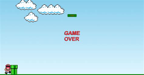 GitHub GabrielZolk Javascript Mario Game Game Inspired By The Well Known Super Mario Bros