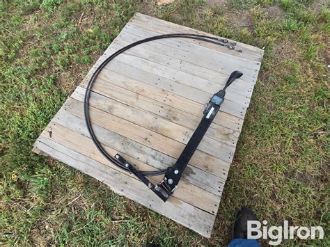 Joystick Loader Control Attachment Agriculture Bigiron