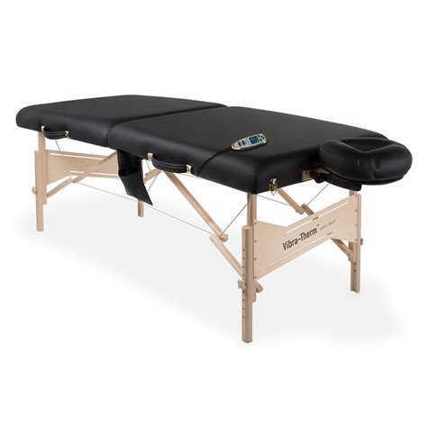 Table De Massage Professionnelle Earthlite Vibra Therm™ Boutique