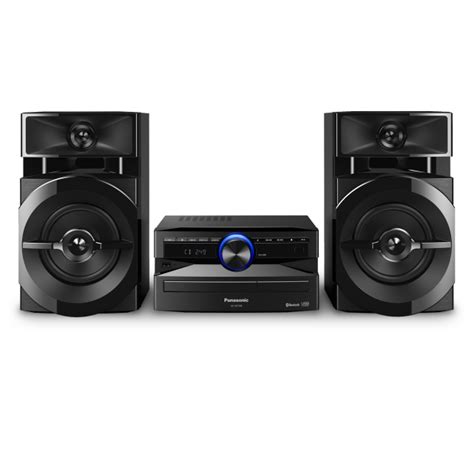 SC-UX100 Hi-Fi System - Mini Hifi Systems - Panasonic Australia