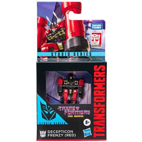 Frenzy Transformers Toy
