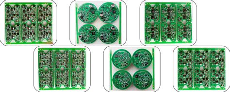 Flex PCB Prototype Flex PCB And Rigid Flex PCB And PCB Assembly In Fast Way