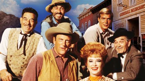 Do You Remember The First ‘gunsmoke Episode That Was Broadcast In Color