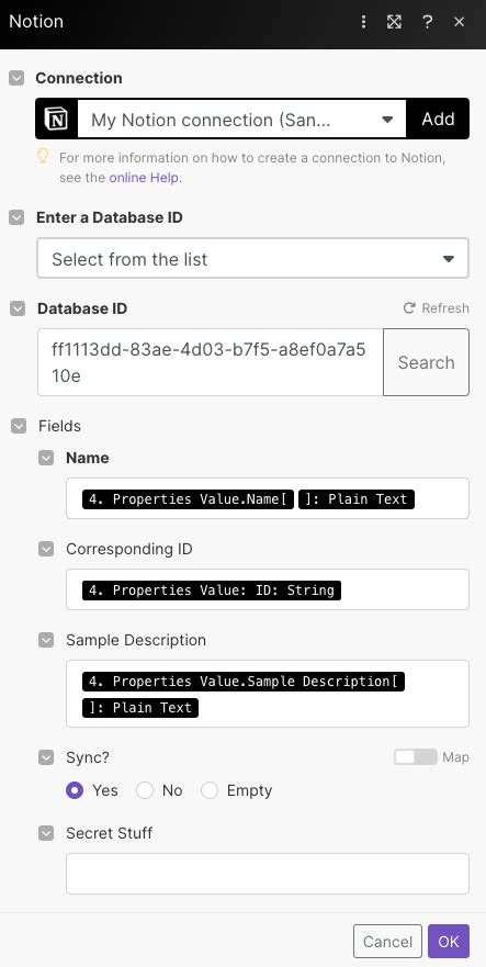 How To Share Only Part Of A Notion Database Step By Step Tutorial