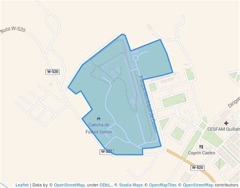 Parque Municipal De Castro In Castro Map And Routes