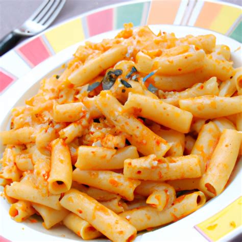 Maccheroni Sara Rezept