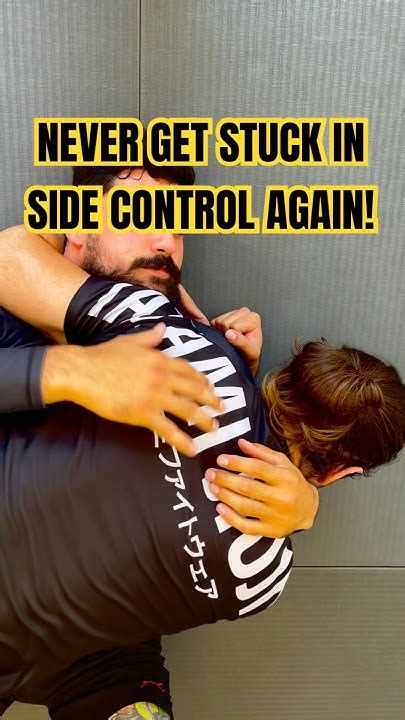 side control doesn t work when i do this youtube