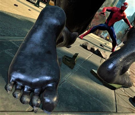 Venom Feet 8 By Mosquito Meyers On Deviantart
