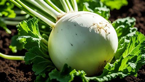 Hakurei Turnips A Gardeners Sweet Secret