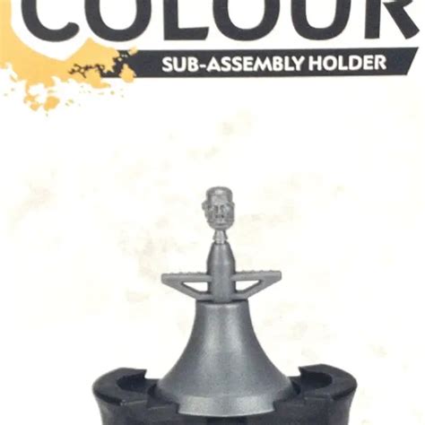 Citadel Colour Sub Assembly Holder Review Fauxhammer