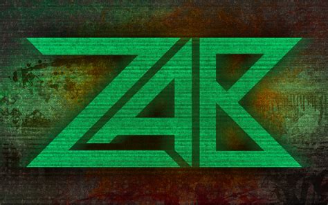 Atom Punk Logo By Zaborack On Deviantart