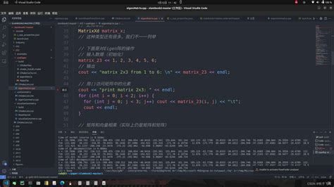linux中用vscode调试cmake编译的c 程序 vscode 远程调试linux中的cmake工程 csdn博客