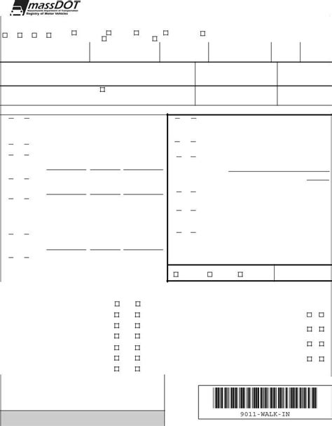 Massdot Cdl Road Test Application ≡ Fill Out Printable Pdf Forms Online