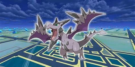 10 Strongest Rock Type Pokémon In Pokémon Go